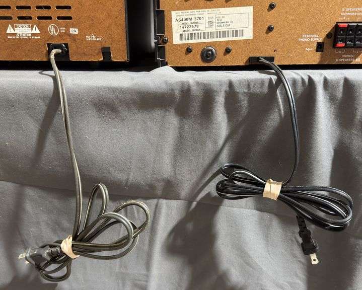 Sony Remote Controlled Stereo System LBT-V102, Magnavox High Power ...