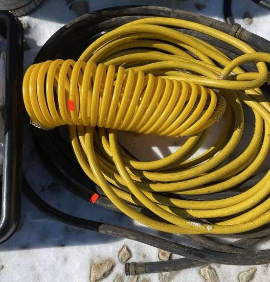 Air Compressor Hoses - Metzger Property Services, LLC