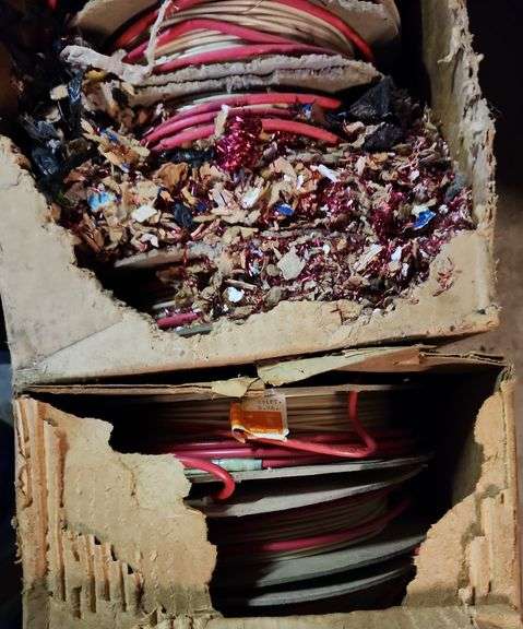 Radiant Heating Ceiling Cable Assortment - Metzger Property Services, LLC