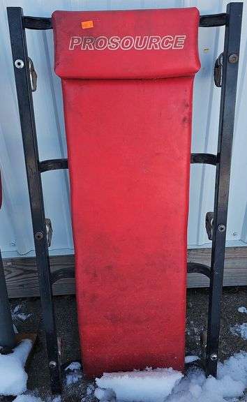 Prosource Automotive Crawler 36" x 17" - Metzger Property Services, LLC
