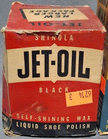 Pres Mit Pressing Mitt, Esquire Scuff Kote Children's Shoe Polish ...