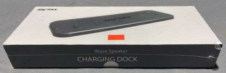 Sharkk wave speaker charging dock model SP-SKBT810-DOCK (new in box ...