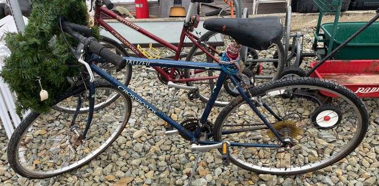 Specialized Crossroad Bike 25” - Metzger Property Services, LLC