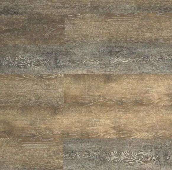 5 Cases - Walton Oak 22 MIL x 7.1 in. W x 48 in. L Click Lock ...