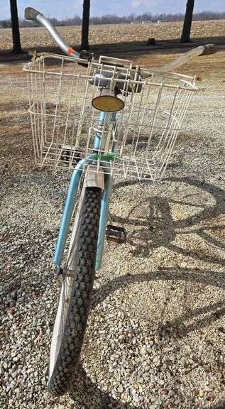 Huffy One Speed Cranbrook Bike 26” - Metzger Property Services, LLC