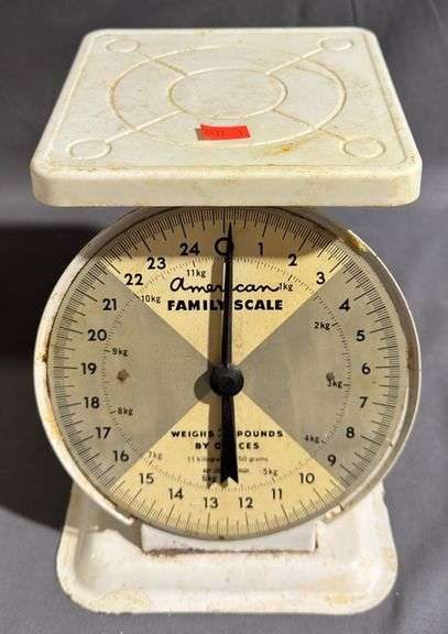 American Family Scale - Metzger Property Services, LLC