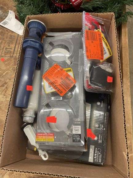 Hardware Assortment - Metzger Property Services, LLC