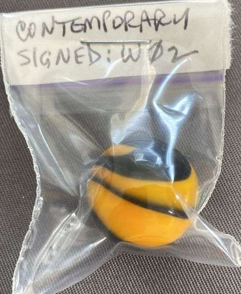 Contemporary Marble Signed W 02 - Metzger Property Services, LLC