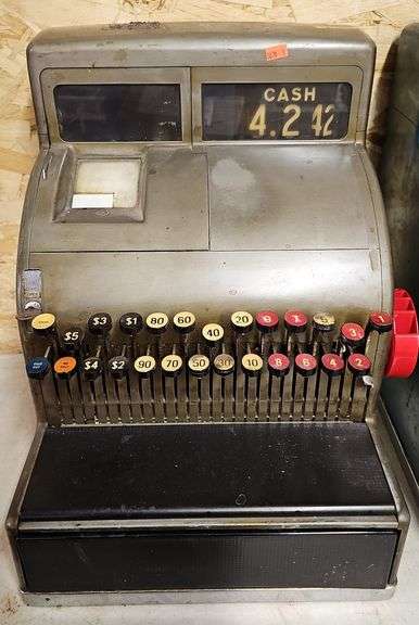 National Cash Register 13”x14”x17 - Metzger Property Services, LLC