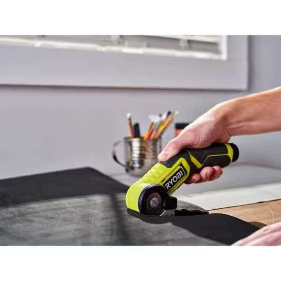 RYOBI USB Lithium Power Cutter Kit - Metzger Property Services, LLC