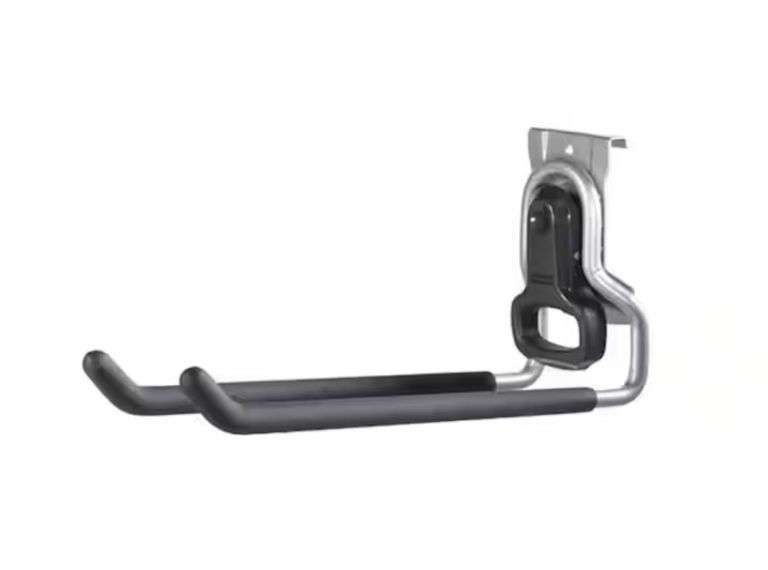 Rubbermaid Fasttrack Garage Multi-Purpose Utility Hook, 50 lbs ...