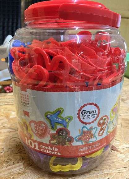 Sweet Creations Cookie Cutters - Metzger Property Services, LLC