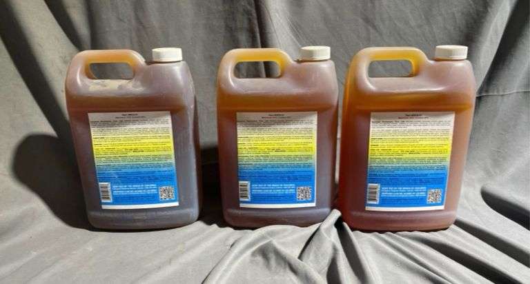 (3) Berryman Professional Total Lube 1gal each - Metzger Property ...