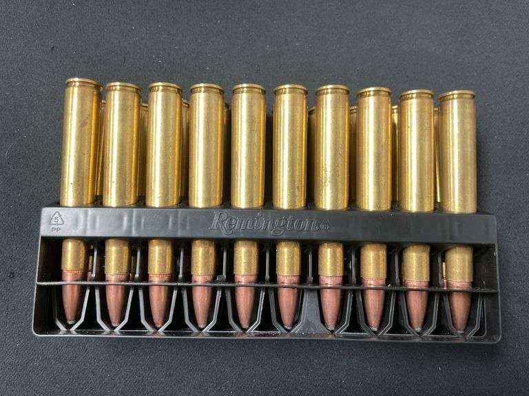 Remington Rifle Cartridge Core-Lokt .30-06 Springfield 180 Gr. Ammo ...