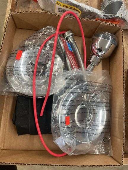 Hardware Assortment - Metzger Property Services, LLC