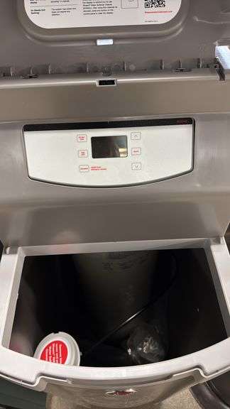 Rheem 42,000 Grain Preferred Plus Water Softener for Hard Water and ...