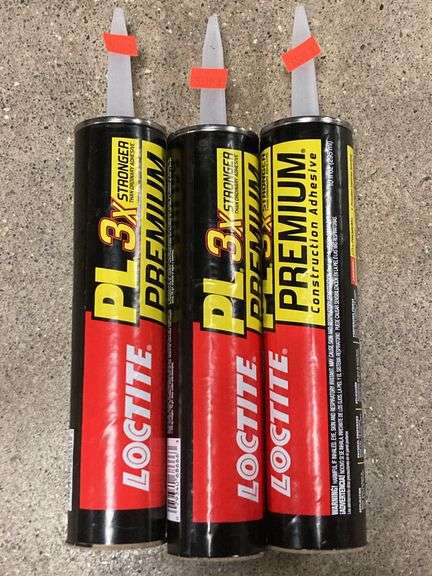3 - Loctite PL 3X Premium 10 fl oz - Metzger Property Services, LLC