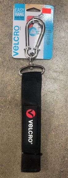 Velcro Large Heavy Duty Storage Strap 32”x1.5” - Metzger Property ...