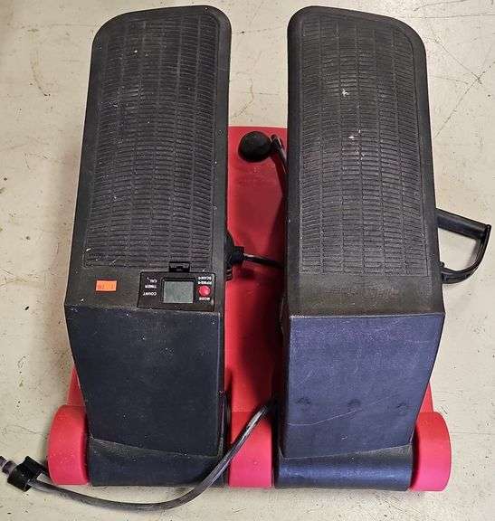 Stair Master Workout Machine - Metzger Property Services, LLC