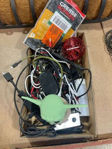 Cord Assortment - Metzger Property Services, LLC