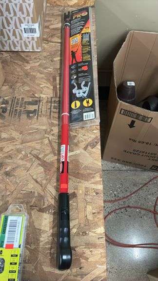 No Ladder Pro Light Hanging Kit with rapid Release Clips 25clips ...