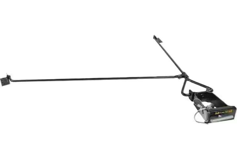 MetalTech Ultra-Jack 40-1/4 in. W x 39 in. D x 4 in. H Aluminum Pump ...