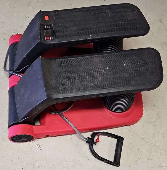 Stair Master Workout Machine - Metzger Property Services, LLC