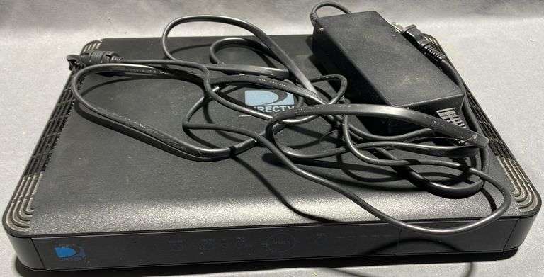 Direct TV Receiver Model HR44-200 - Metzger Property Services, LLC