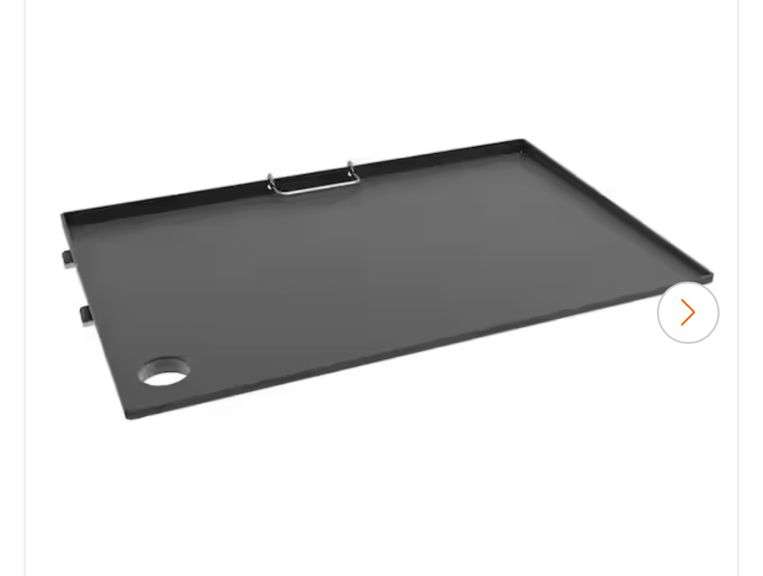 Masterbuilt Gravity Series 1050 Griddle Insert - Metzger Property ...