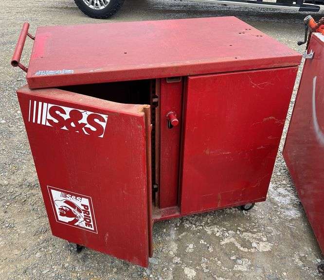 Job box 36x43x25 - Metzger Property Services, LLC