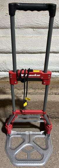 Milwaukee Dolly Capacity 150lbs - Metzger Property Services, LLC