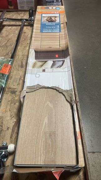 Lifeproof Dusk Cherry 22 MIL x 8.7 in. W x 48 in. L Click Lock ...