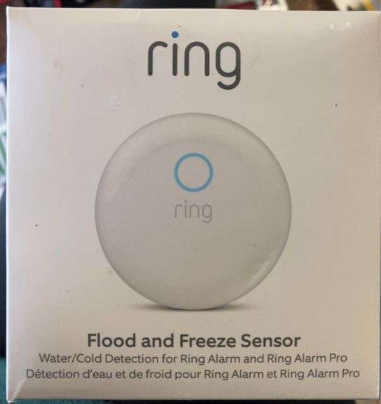 Alarm Flood/Freeze Sensor - Metzger Property Services, LLC