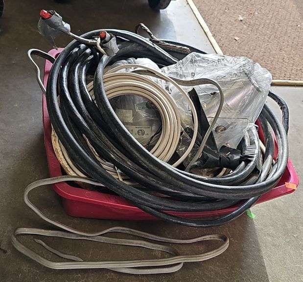 Wiring Assortment - Metzger Property Services, LLC