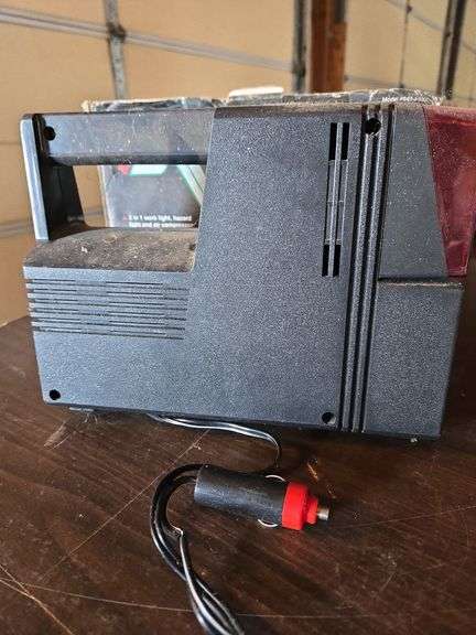 Alltrade 12 Volt D.C. 220 Psi Air Compressor - Metzger Property ...