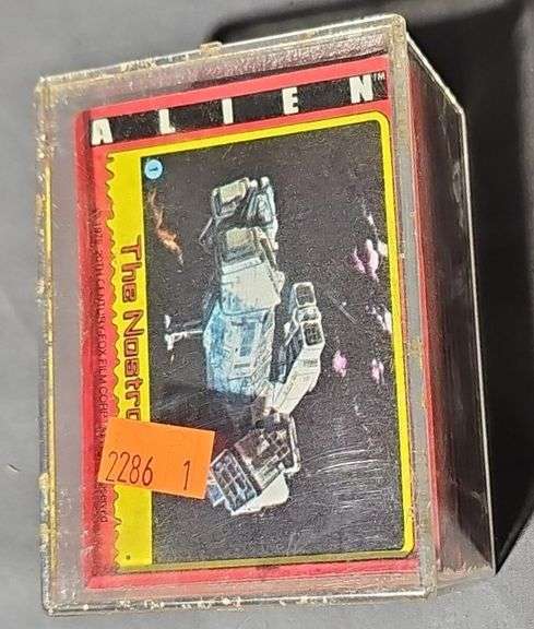 Alien Card Assortment - Metzger Property Services, LLC