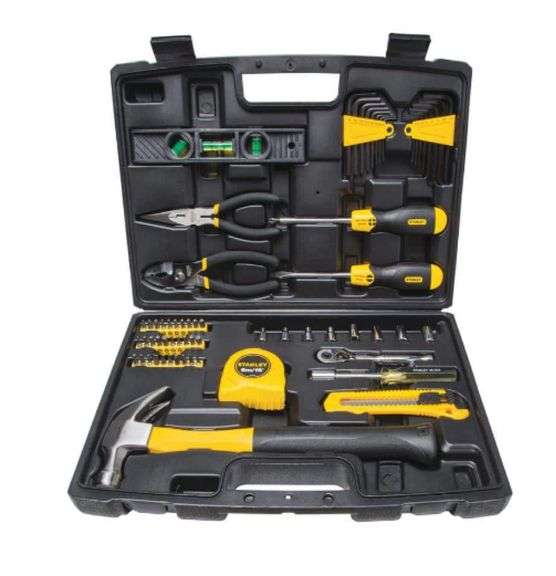Stanley Home Tool Kit (65-Piece) - Metzger Property Services, LLC