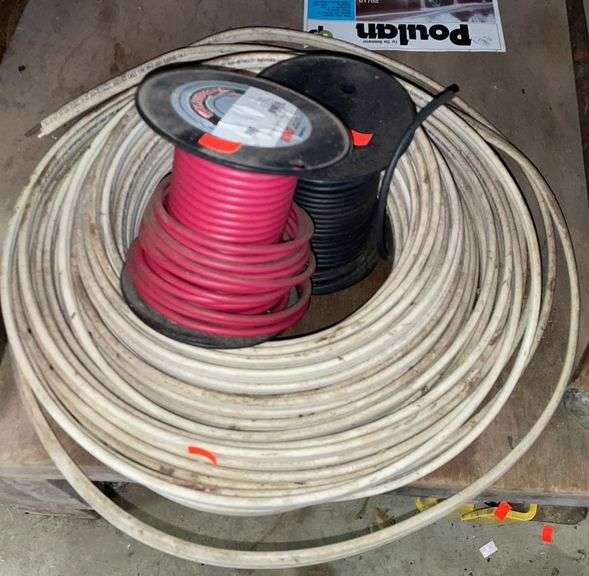 Wire Assortment - Metzger Property Services, LLC