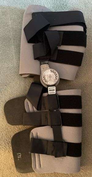 Irom donjoy knee brace - Metzger Property Services, LLC