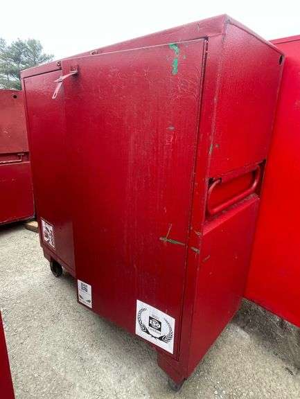 Job box 66x60x24 - Metzger Property Services, LLC