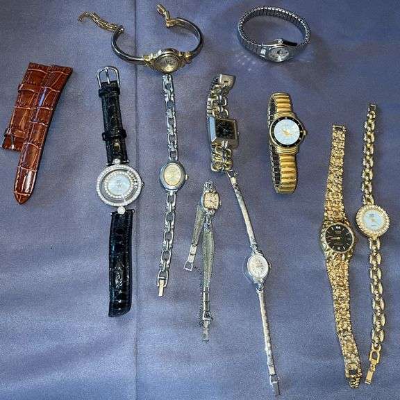 Women’s Watches including Citation, Watch-it, Helbros & Gitano ...