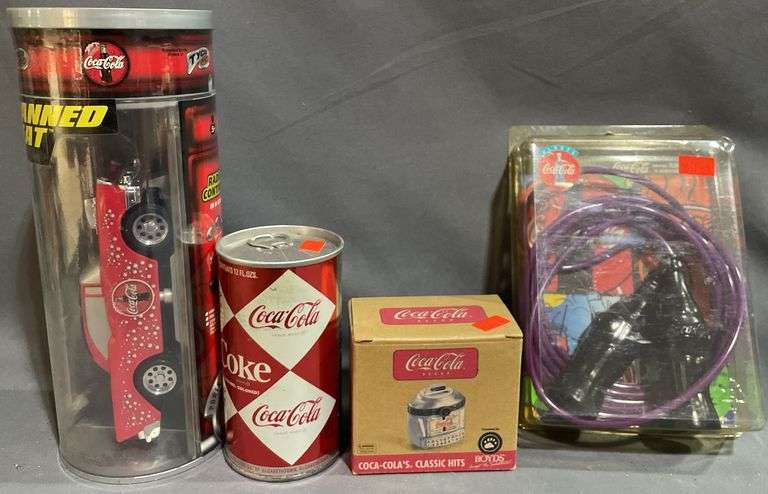 Coca-Cola 9ft Adjustable Length Jump Rope, Coca-Cola Classic Hits Juke ...
