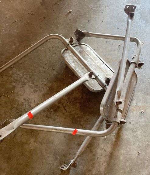 (2) Semi truck mirrors - Metzger Property Services, LLC