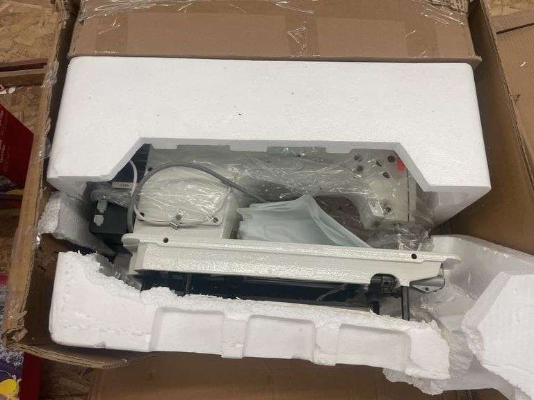 5000 sti/min Industrial Sewing Machine 500 W Heavy Duty Lockstitch ...