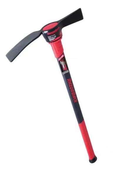 Razor-Back 5 lb. Cutter Mattock - Metzger Property Services, LLC