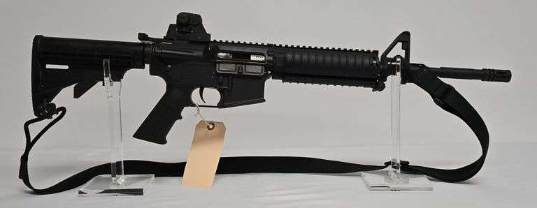 Colt Model M-4 Carbine .22LR Rifle with Nylon Sling and 6 Assorted ...