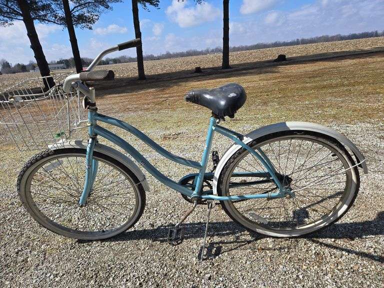 Huffy One Speed Cranbrook Bike 26” - Metzger Property Services, LLC