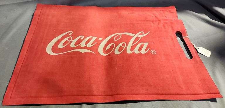 Coca-Cola Inflatable Seat Cushion 20" x 14" - Metzger Property Services ...