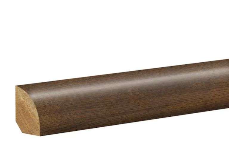 5- Java Scraped 0.62 in. T x 0.75 in. W x 94.5 in. L Quarter Round ...