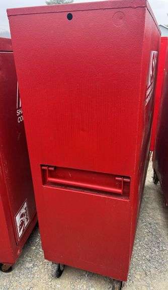 Job box 68x60x24 - Metzger Property Services, LLC